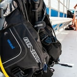 Genesis Scuba Origin BC/BCD Scuba Diving Buoyancy Compensator - Walmart.com