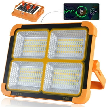 Battery Doctor Solar Indoor/Outdoor Utility Light 23105 - Walmart.com