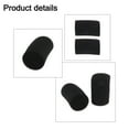 2Pcs Sponge Foam Loud Speaker Port Bungs For Speaker Port Tube Bass ...