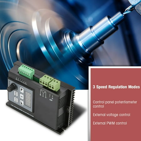 Keenso Brushless Spindle Motor Driver Kit 400W Engraving Machine ...