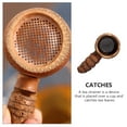 MLINS Bamboo Tea Strainer Japanese Style Tea Filter Bamboo Tea Infuser ...