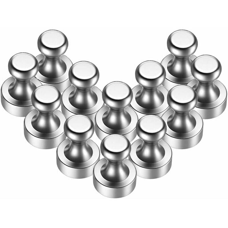 Click here for Dutchman Magnetic Push Pins For Whiteboard  Premiu... prices
