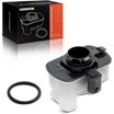 A-Premium Engine Thermostat Housing Assembly Water Outlet Compatible ...