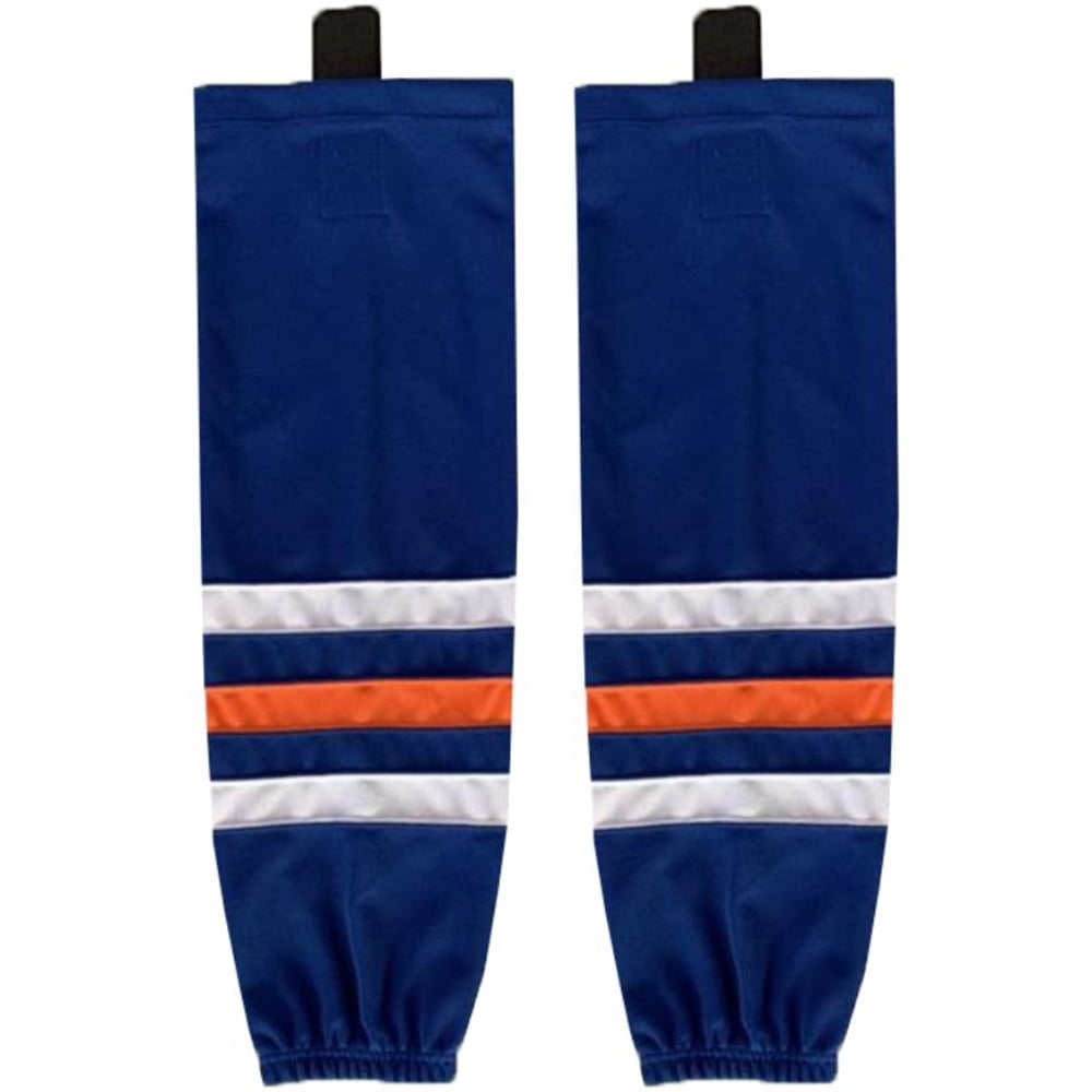 Click here for Pork-High Blue Series Ice Hockey Socks For Youth A... prices