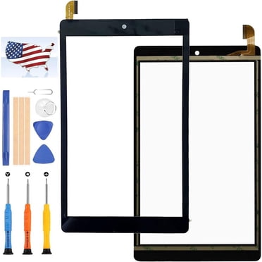 Screen Replacement for Amazon Kindle Tablet - Touch Screen Digitizer ...