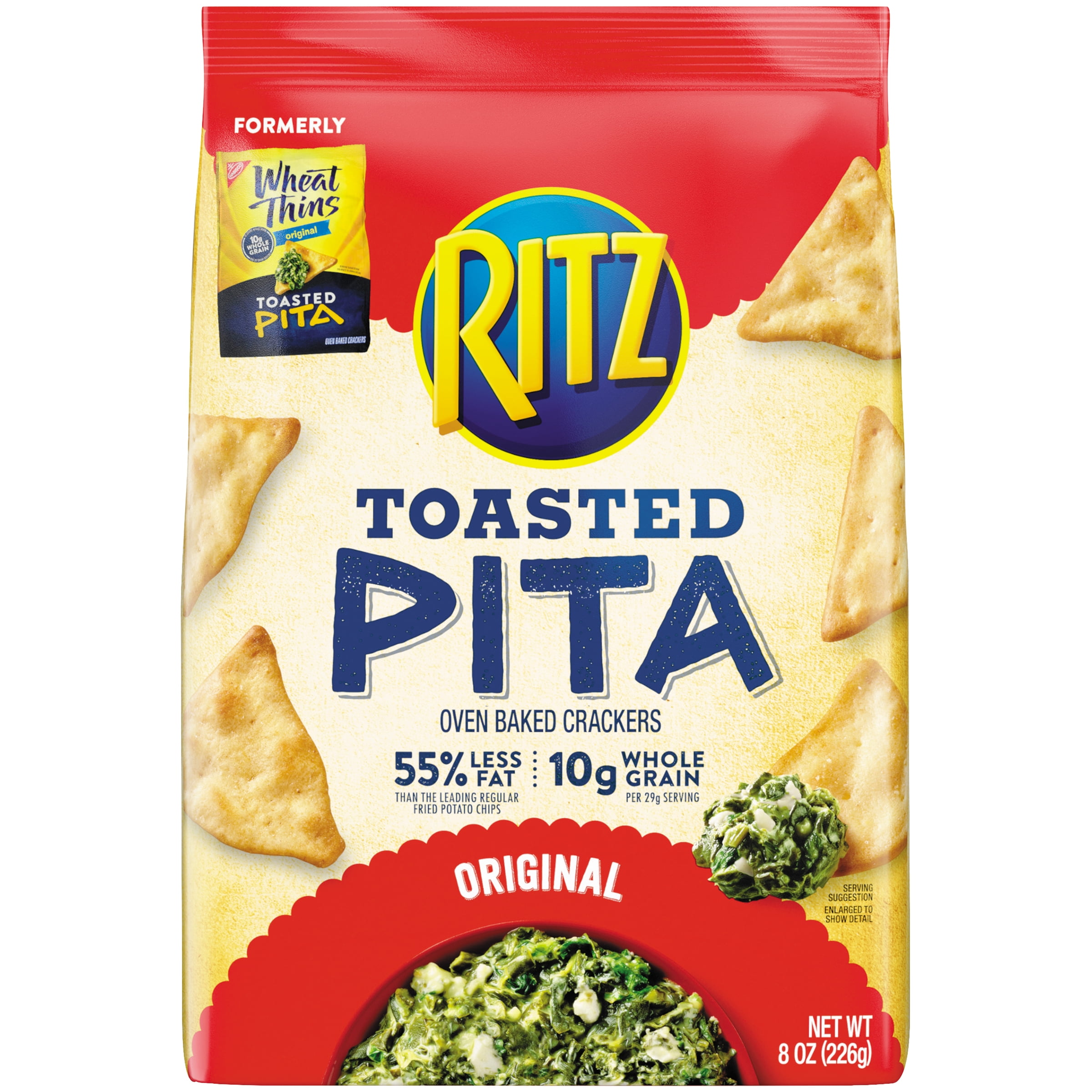 ritz crackers chips