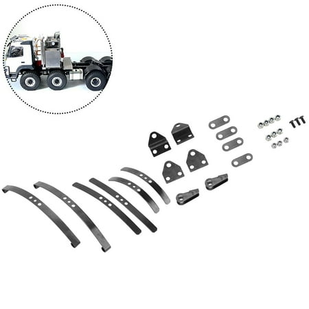 RC Car Leaf Spring Kit, Front Leaf Type Suspension Set Front Leaf Type ...