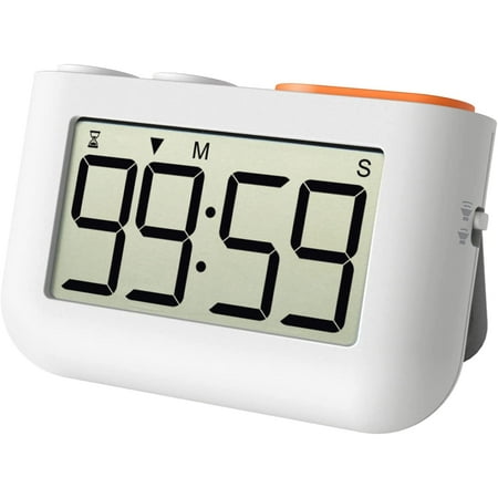 Small Countdown Clock - Magnetic Digital Kitchen Countdown Timers for ...