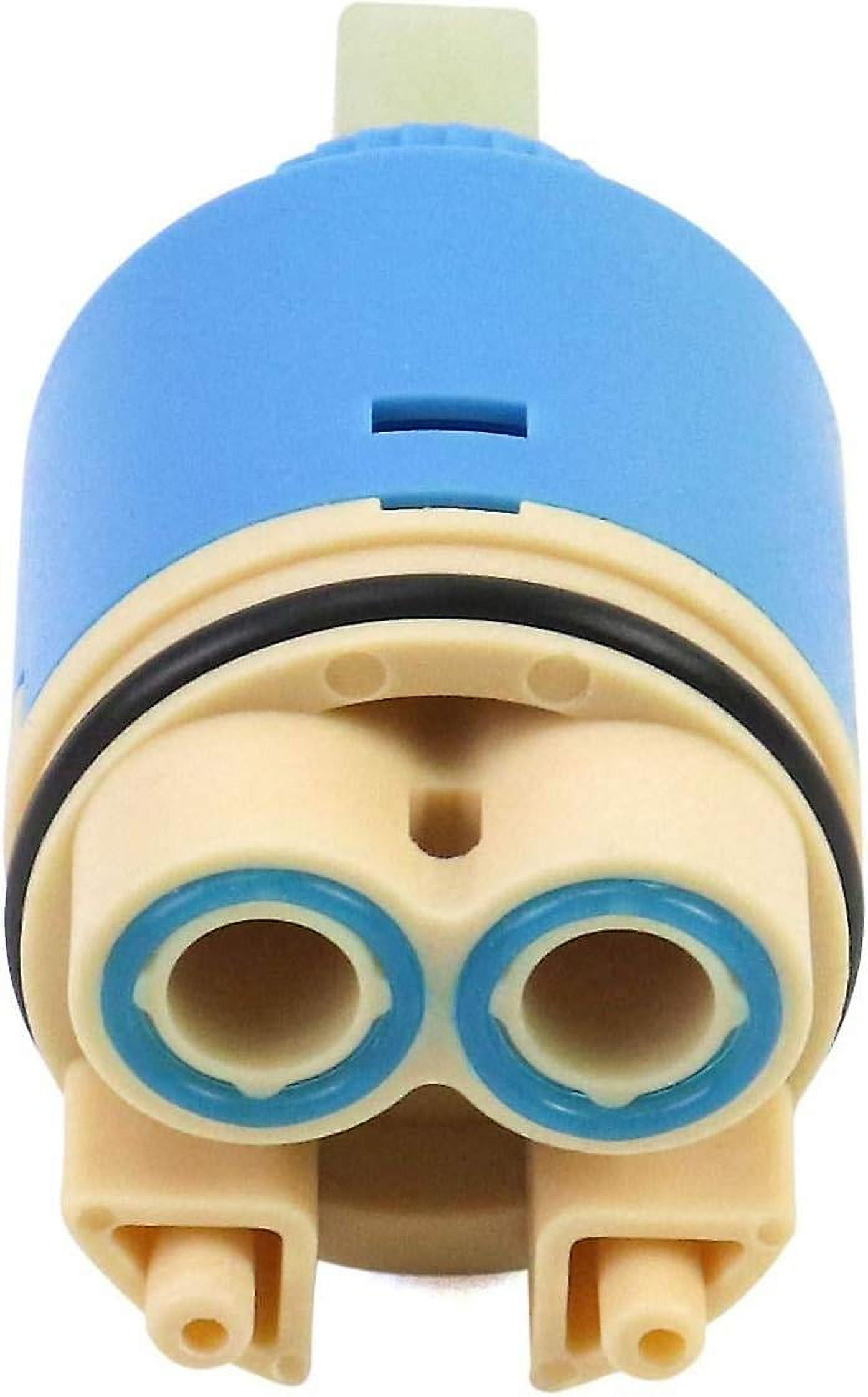 Replacement Faucet Valve for Kitchen and Bathroom, Ceramic Disc ...