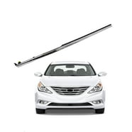 Stainless Steel Pillar Trim 2Pc Fits 2005-2010 Chevrolet Cobalt PP48122 ...