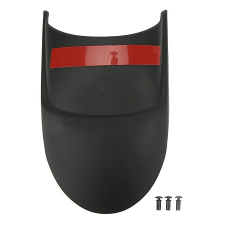 Motorcycle Mudguard Extension, Protective High Temp Resistant Splash ...