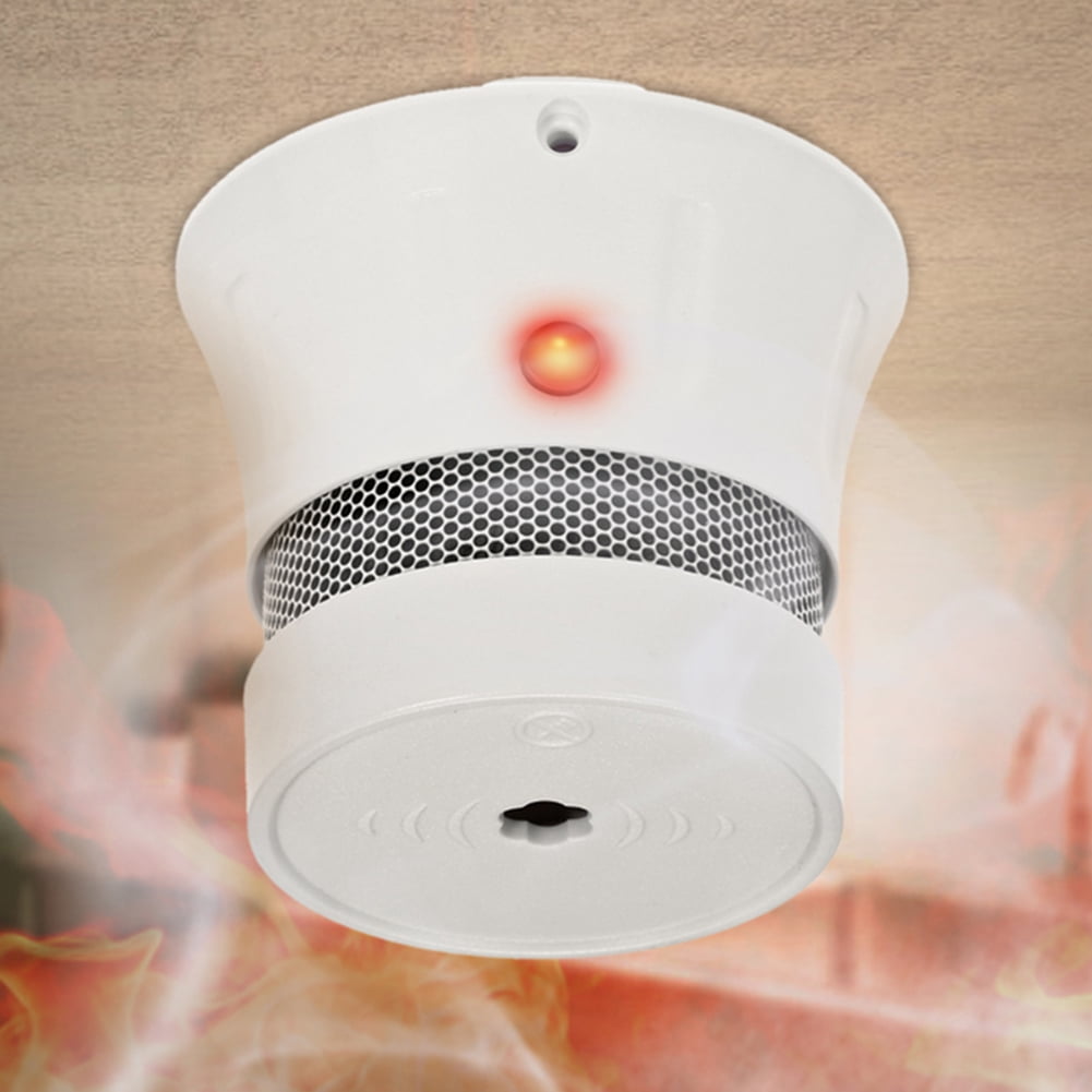 Sensor De Humo Detector de humo Sensor de alarma contra incendios de ...