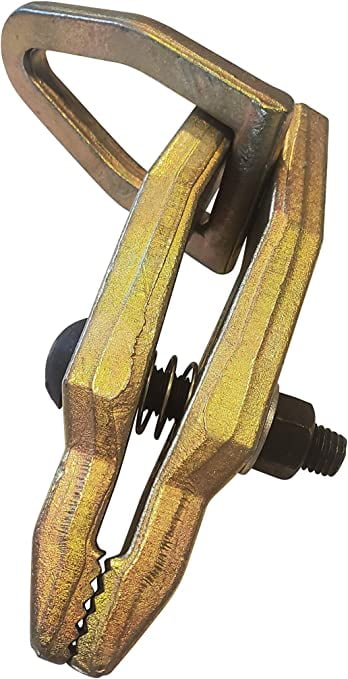 Assorted Auto Body Repair Box, Frame and Pulling Clamps (2 Ton Long ...