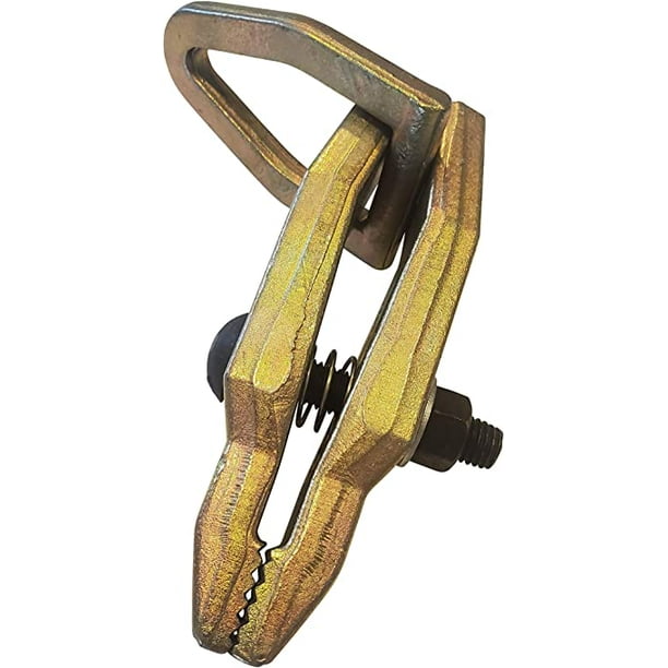 Assorted Auto Body Repair Box, Frame and Pulling Clamps (2 Ton Long ...