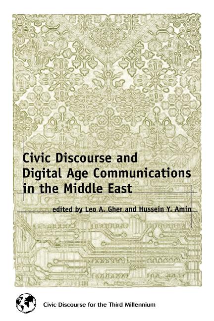Civic Discourse for the Third Millennium: Civic Discourse and Digital ...