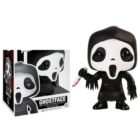 Funko pop Scream GHOSTFACE #51 Action Figure Toys Collection Room Car ...