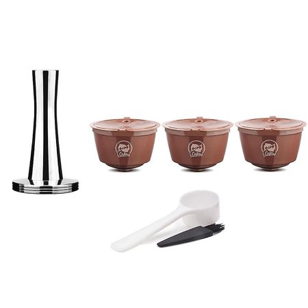 Crema Version For Dolce Gusto Coffee Capsule Filters Cup/dripper Tea ...