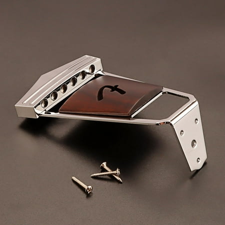 Bridge Tailpiece,Guitar Tailpiece 4 String Guitar ,Tailpiece Bridge ...