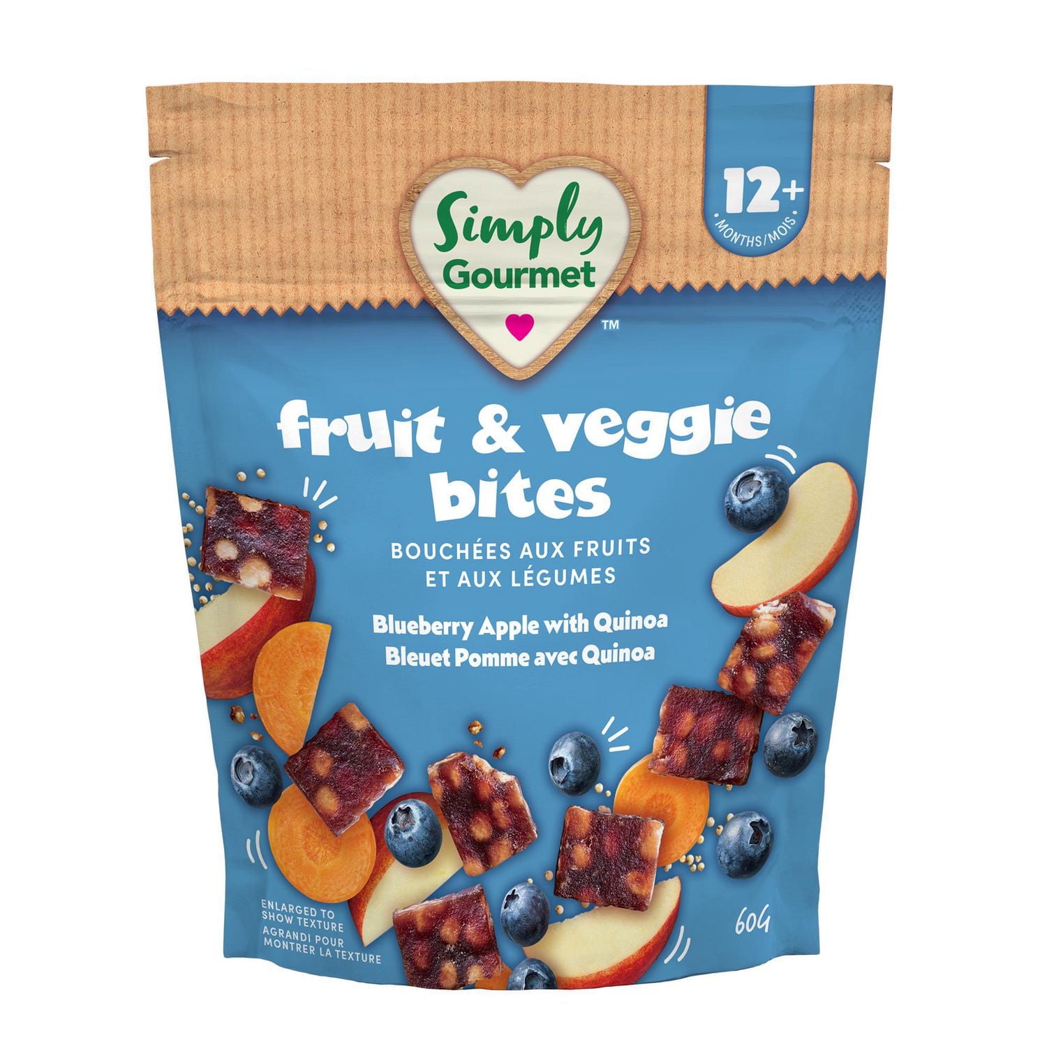 Click here for Baby Gourmet Foods Inc Simply Gourmet Fruit & Vegg... prices