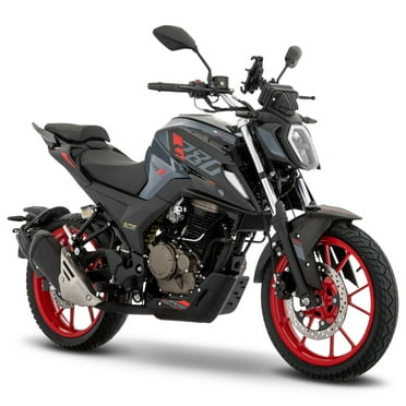 MOTOCICLETA URBANA ITALIKA 200Z | Bodega Aurrera en línea