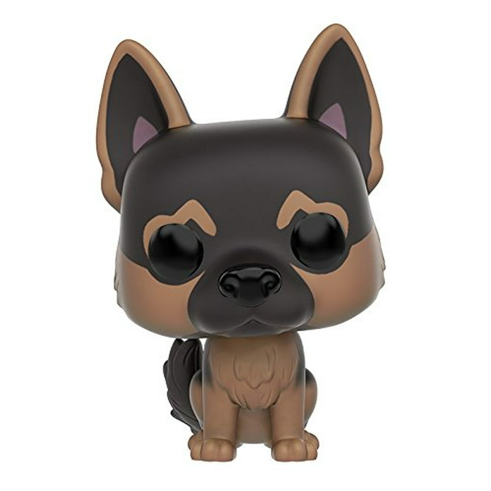 Pop! Pets: Pets-german Shepherd (Funko) - Walmart.com - Walmart.com