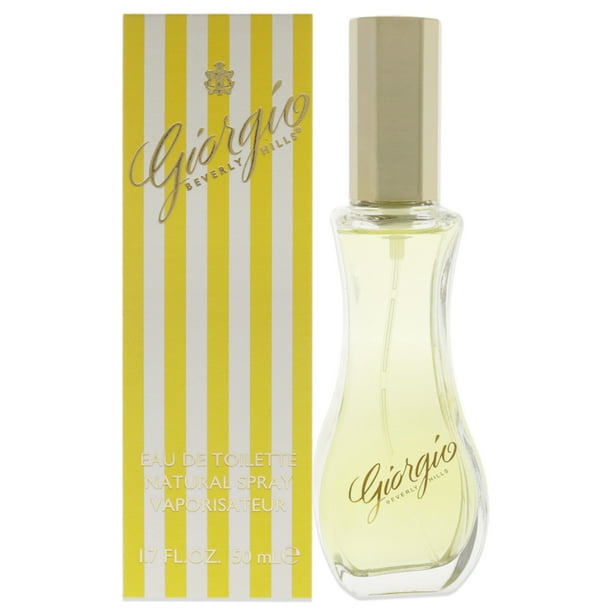 Perfume Giorgio Beverly Hills Eau de Toilette 50 ml para Mujer GIORGIO BEVERLY HILLS Model ...