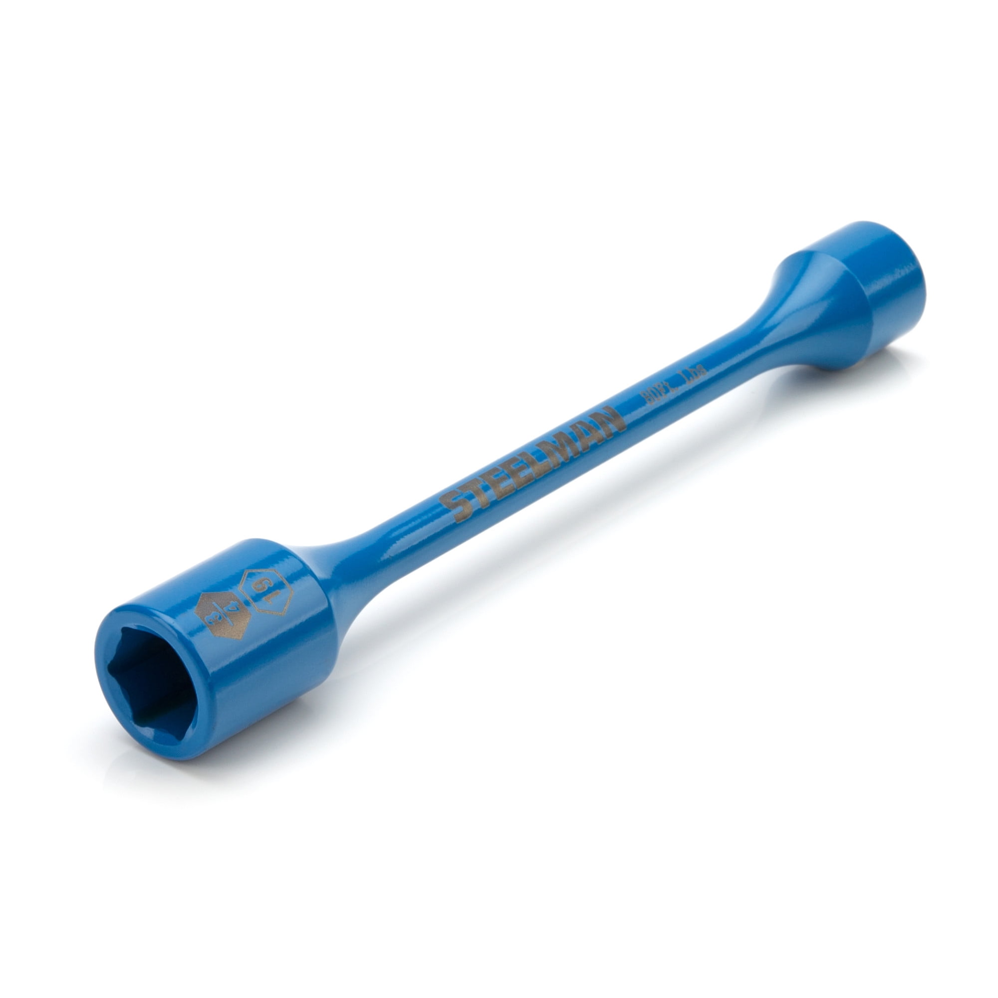 STEELMAN 60171 80 ft-lb 1/2-Inch Drive x 19mm Torque Stick, Blue ...