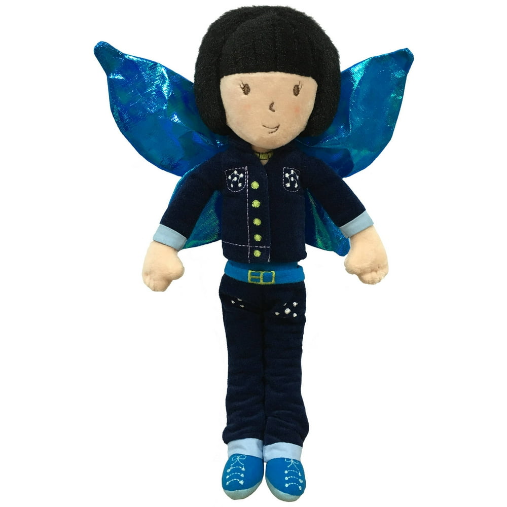 Rainbow Magic 12" Fairy Plush Doll, Izzy - Walmart.com - Walmart.com