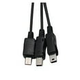 10 IN 1 USB Cable Useful Universal USB To Multi Cell Phone Charger ...