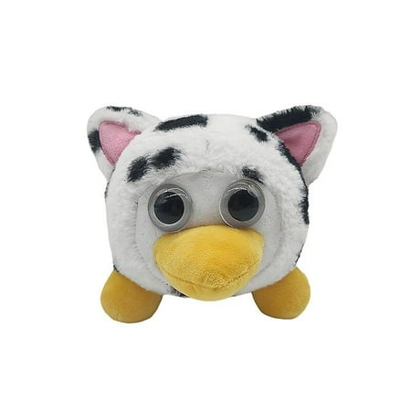 Peepy Plush Toy New Custom Stuffed Soft Animal Doll For Kids Peepy Cow ...