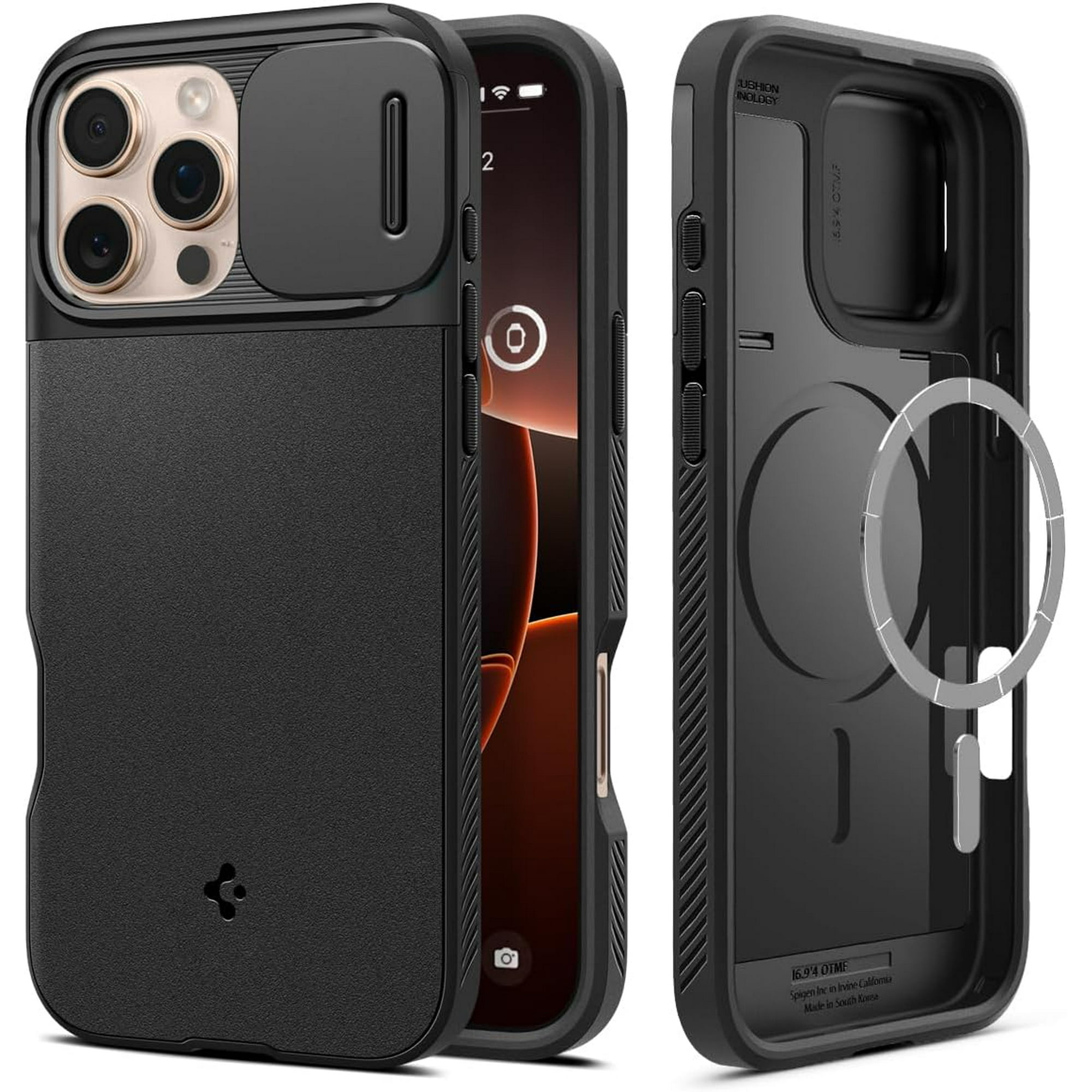 Click here for Siabc-Case For Iphone 16 Pro Max Case  Optik Armor... prices