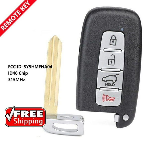 Hyundai Elantra Key Fob