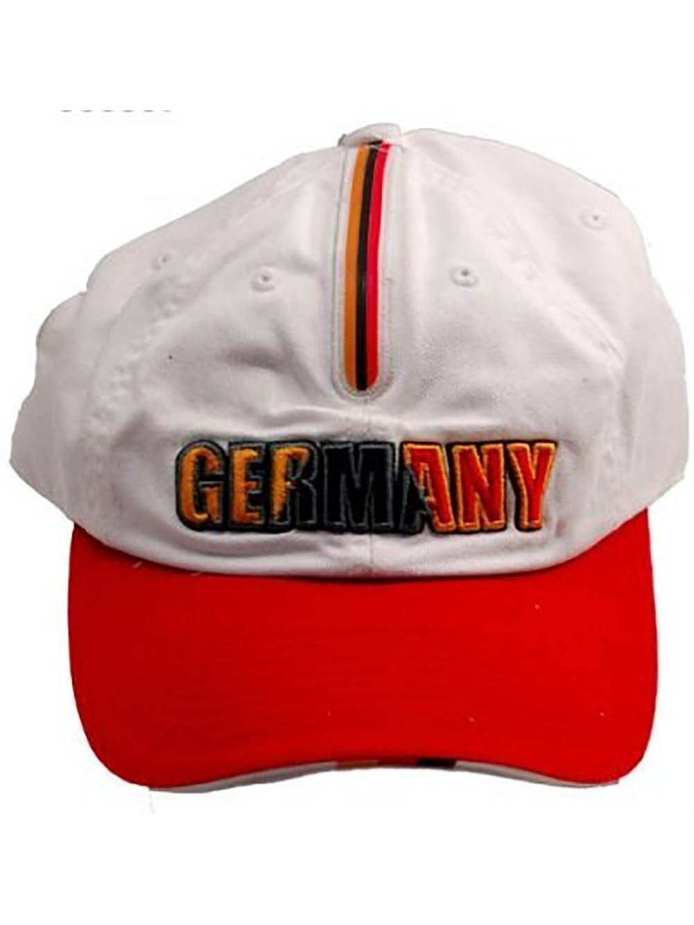 World Cup National Germany Name Hat Cap, White | Walmart Canada