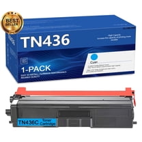 TN-433 High Yield Toner Cartridge- Compatible for Brother TN433 MFC ...