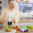 Dependable Food Chunk Yellowfin Tuna in Water Natural Catch Tuna Bulk ...