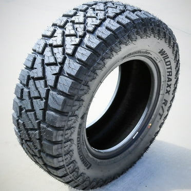Set of 4 Atturo Trail Blade ATS All-Terrain Tires - LT 33X12.50R20, F ...