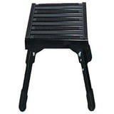 Safety Step F-08C Folding Step, Large 15" x 19" Platform, 8" High ...