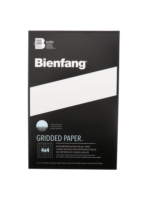 Graph Paper in Paper - Walmart.com