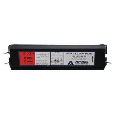 Advance Sign Ballast,273W,14-5/16"L,3-3/16"W ISB-0432-14-E - Walmart.com