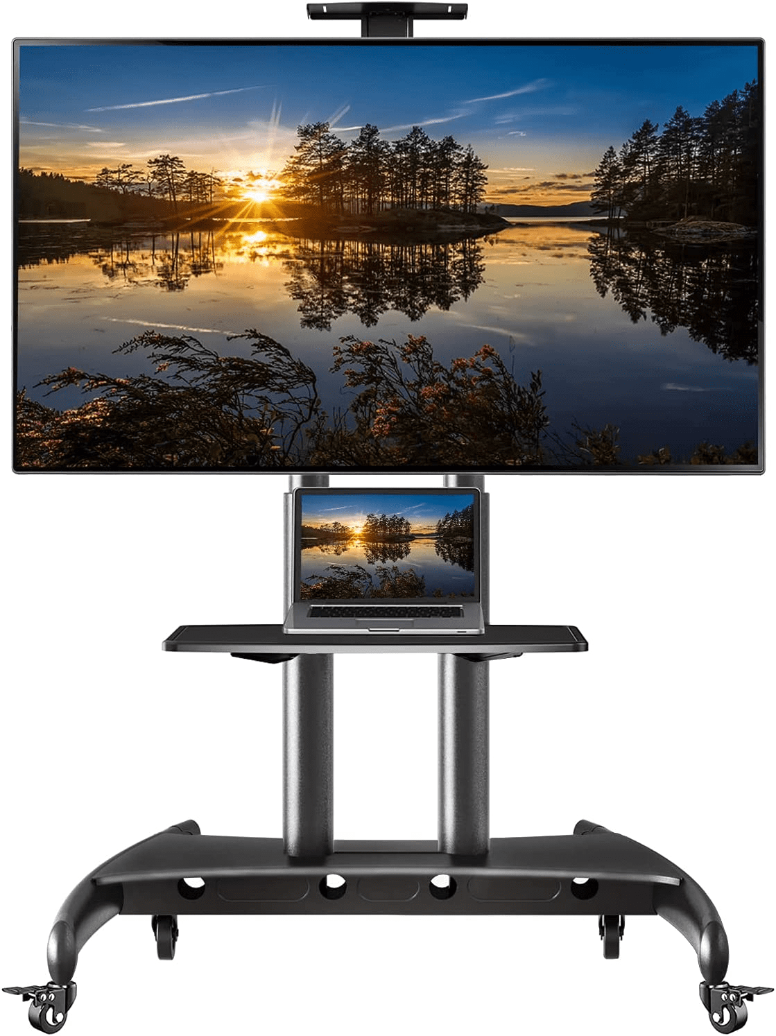 PEDESTAL PARA PANTALLA NB-AVA1800 North Bayou NB-AVA1800 PEDESTAL PARA ...