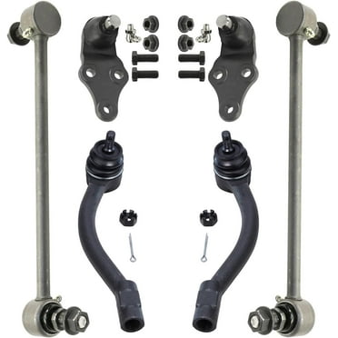 Detroit Axle - 10pc Front End Suspension Kit for Saturn SC SC1 SC2 SL ...