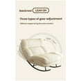 Keerffo Sofa Rocking Chair Metal Frame with Adjustable Backrest ...
