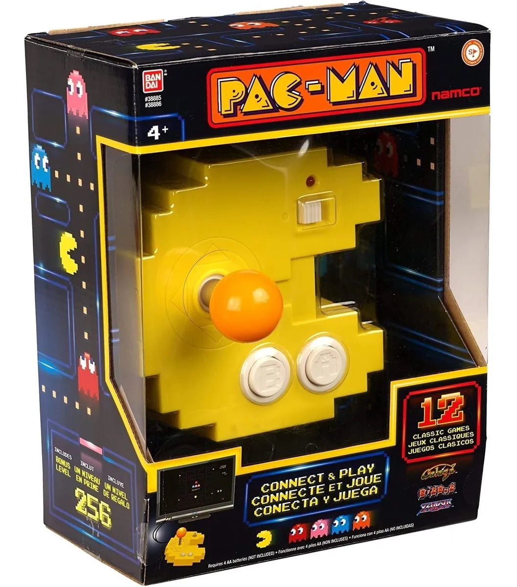 Consola Bandai Pacman | Walmart en línea