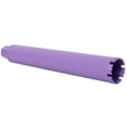 2-1/2 Inch Diamond Core Drill Bit for Concrete with Rebar, 1-1/4-7 ...