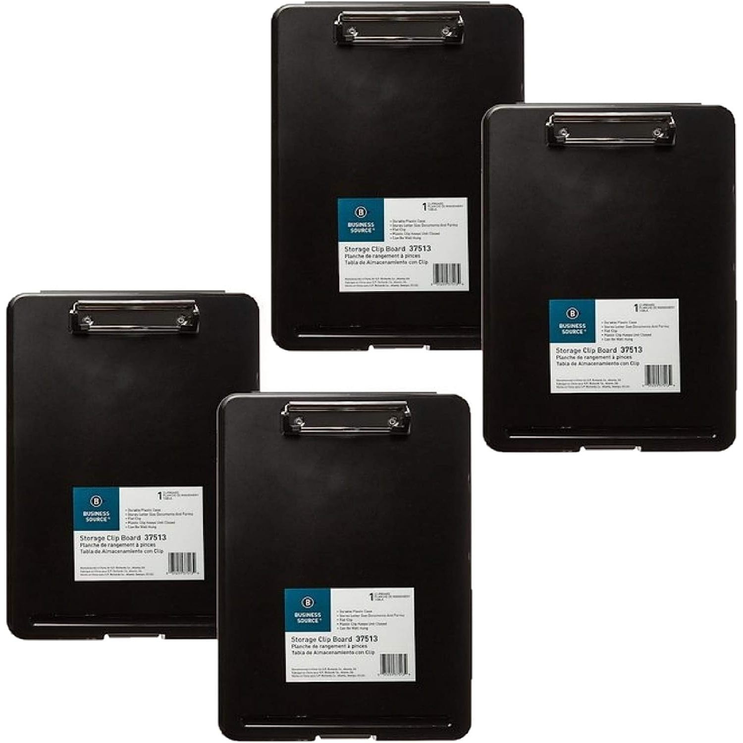 Plastic Storage Clipboard - Walmart.com