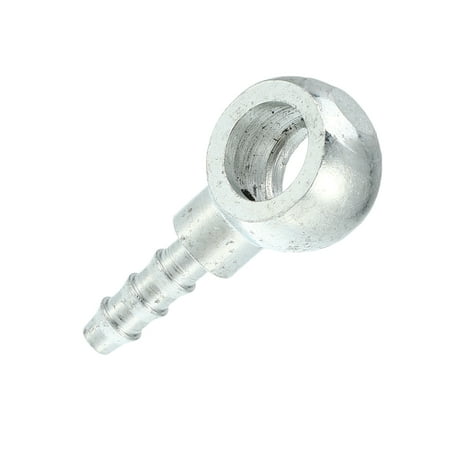 Unique Bargains 10mm Diameter Car Banjo Hose Barb Bolt Fittings Universal Banjo Fitting Fuel ...
