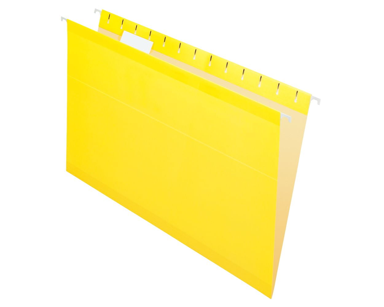 Folder Colgante Pendaflex Tamaño Oficio Color Amarillo 4153 1/5 YEL c ...