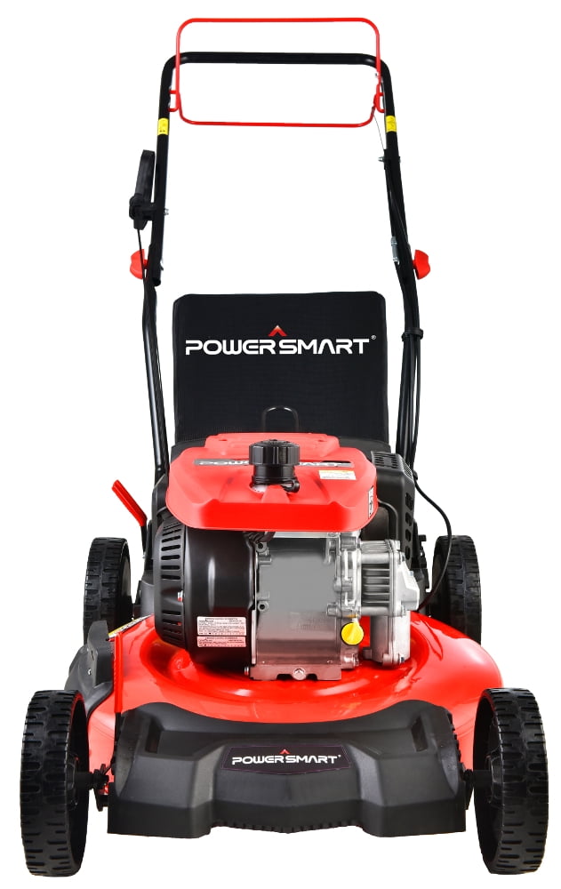 Buy PowerSmart 209CC engine 21 3-in-1 Gas Self Propelled Lawn Mower ...