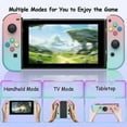 Wireless Controller Compatible with Switch for N-Switch,Wireless Controllers Replacement for ...