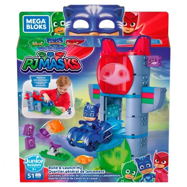 Mattel MTTGKT85 PJ Masks Superhero Bulk Toy Set - 3 Piece | Walmart Canada